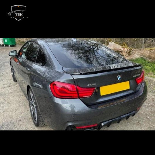 BMW 4 SERIES F36 14-20 - DIFFUSER – The Body Kit UK