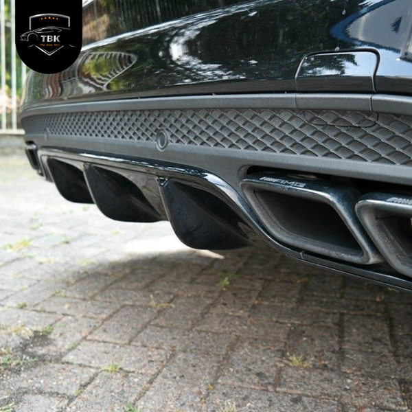 MERCEDES C CLASS W205 15-18 - DIFFUSER – The Body Kit UK