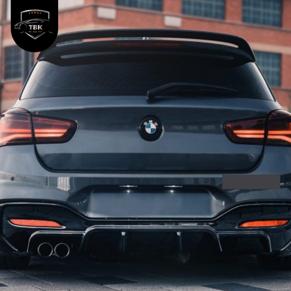 BMW 1 SERIES F20 15-18 - SPOILER – The Body Kit UK