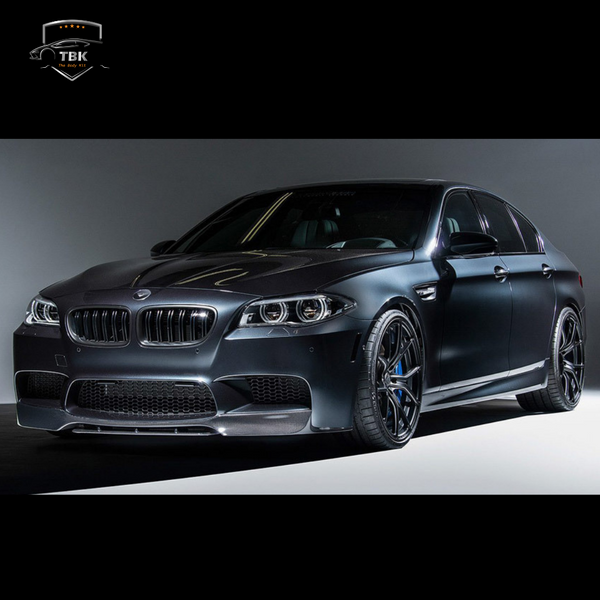 BMW 5 SERIES F10 11-16 - SIDE SKIRT – The Body Kit UK