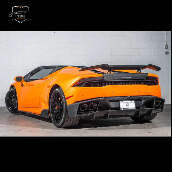 Lamborghini Hurricane Evo [POA] – The Body Kit UK
