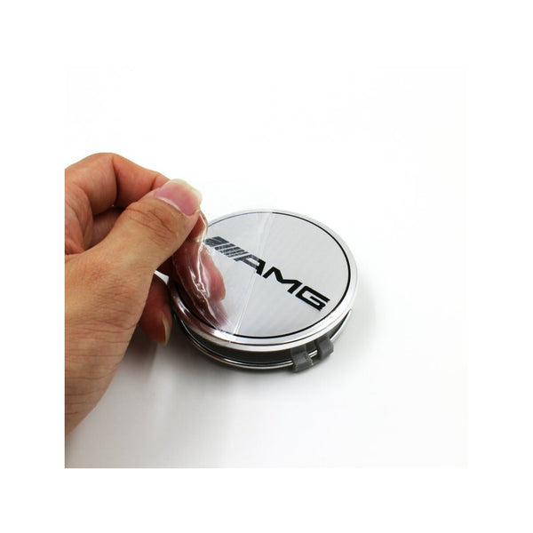 Wheel Centre Caps [MERCEDES AMG] – The Body Kit UK