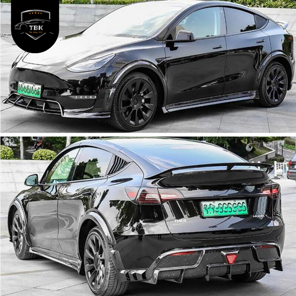 BODY KIT FOR TESLA MODEL Y – The Body Kit UK